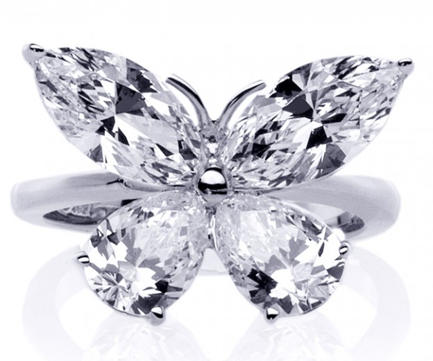 Top 10 Unique and Unusual Engagement Rings – BestBride101