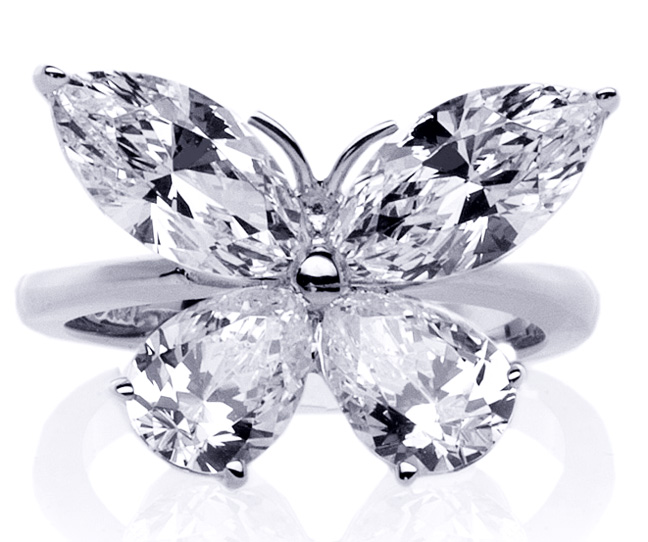 Top 10 Unique and Unusual Engagement Rings – BestBride101