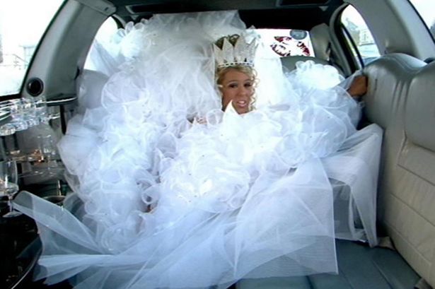 Top Ten Worst Wedding Dresses That Will Shock Guests – BestBride101