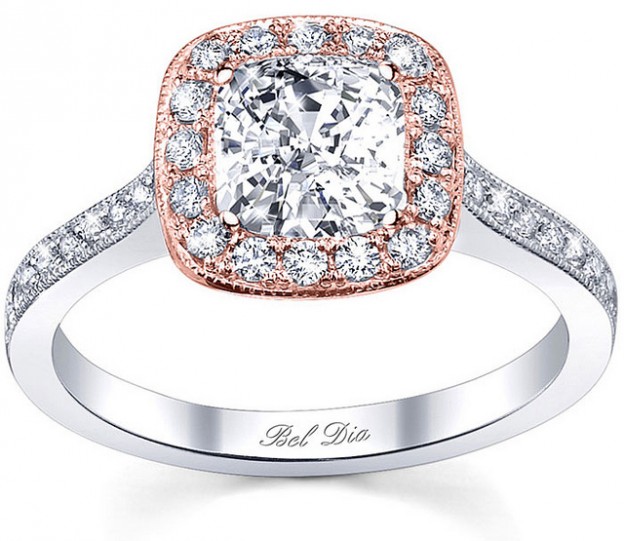 10 Romantic Rose Gold Engagement Rings to Show Your Love – BestBride101