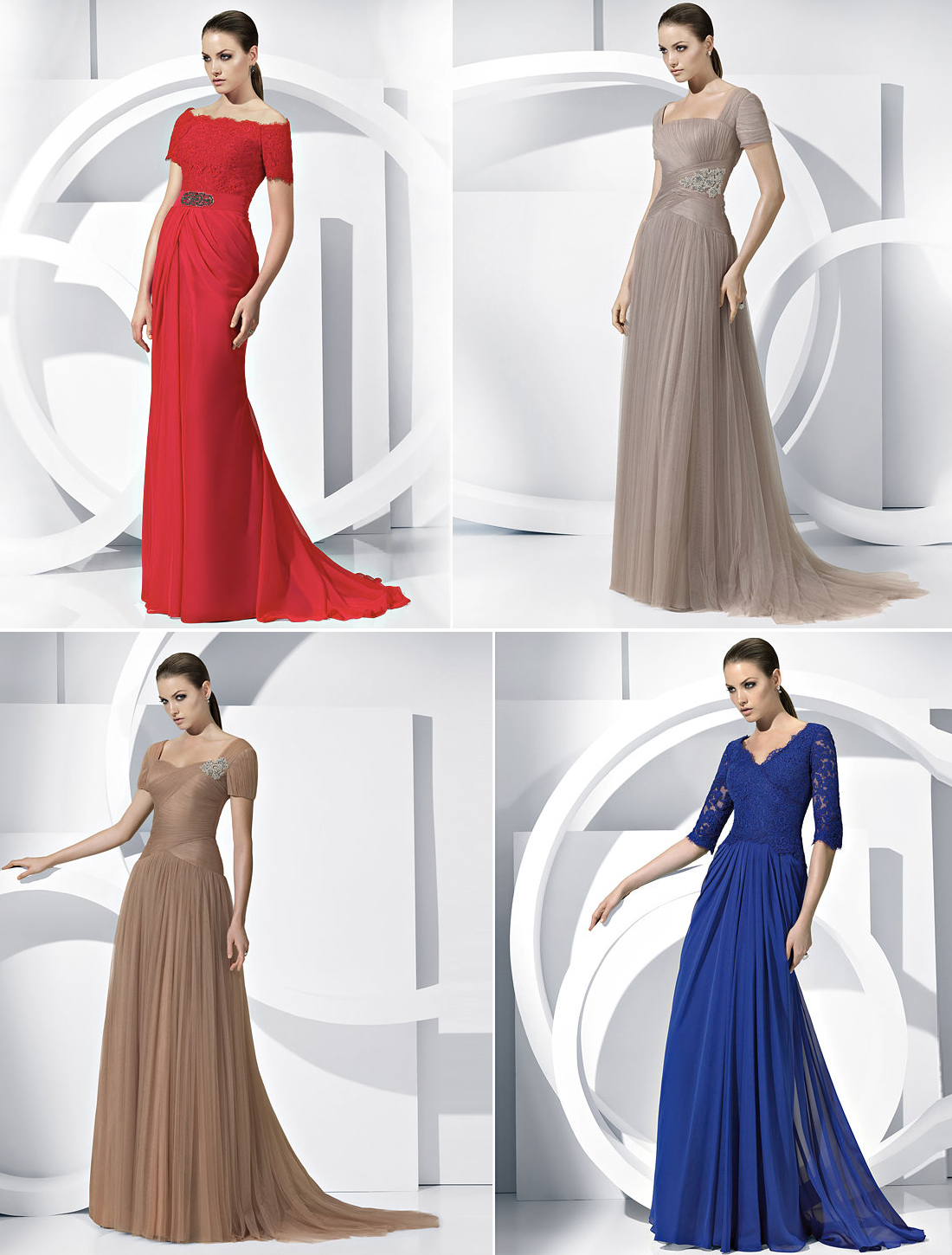 Top 10 Trends for Mother of the Bride Dresses – BestBride101