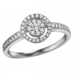 Top 10 Enchanting Low Profile Engagement Rings That Sparkle – BestBride101