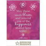 Use These 10 Personalized Seed Packets to Make a Statement at Your ...